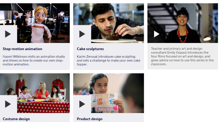 Projects, Media and Publications – Emily Gopaul