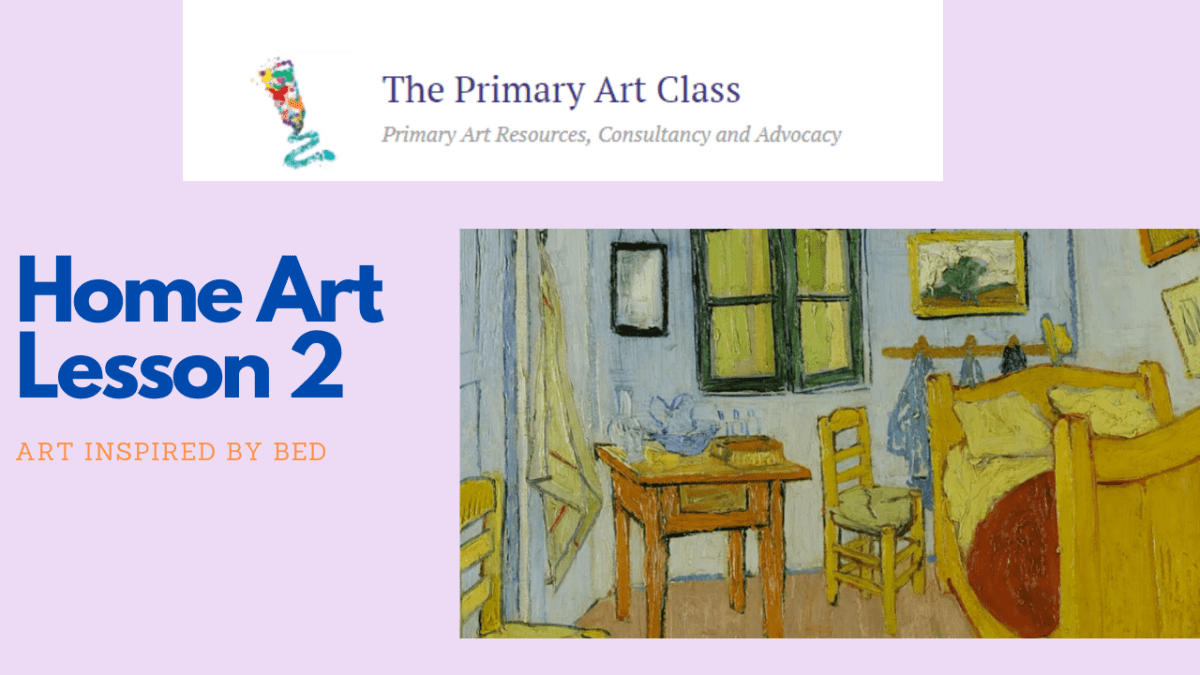 Home Art 2: Art Inspired by Bed