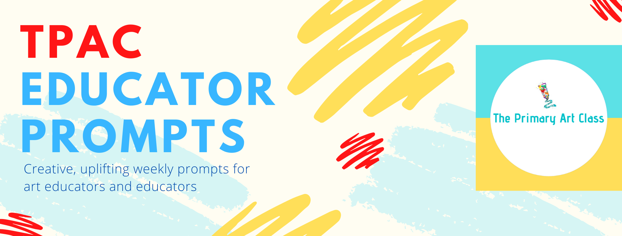The Primary Art Class Educator Prompts FB group – Emily Gopaul