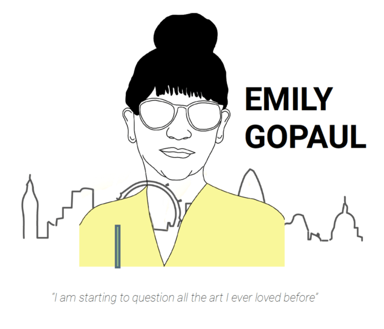 Projects, Media and Publications – Emily Gopaul